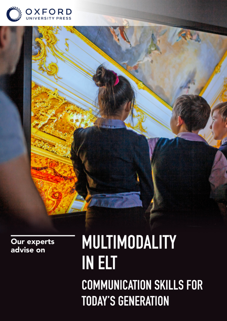 Multimodality in ELT - Kieran Donaghy